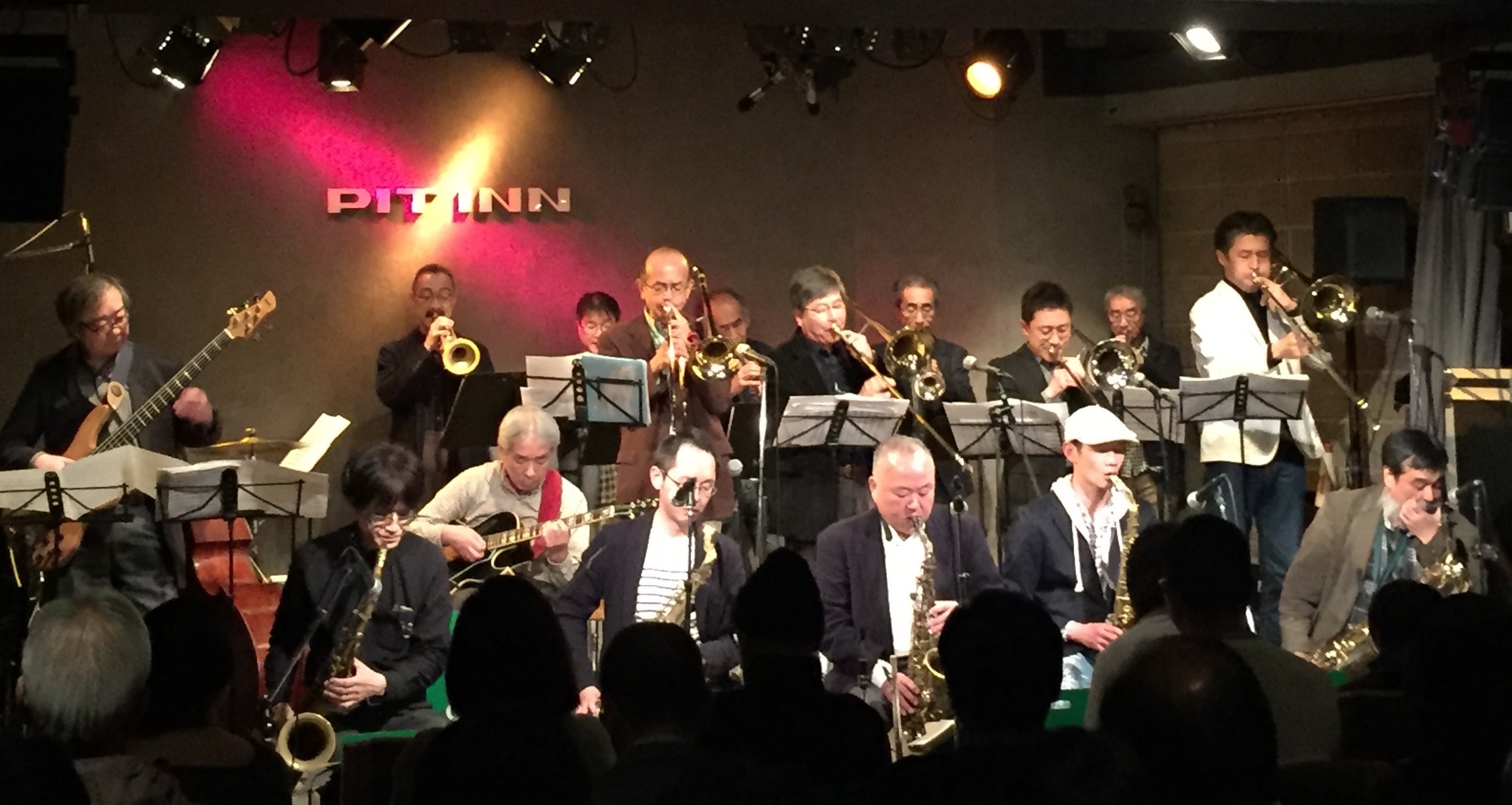 出演バンド紹介【LSOP】15:00～15:45: 七転八起